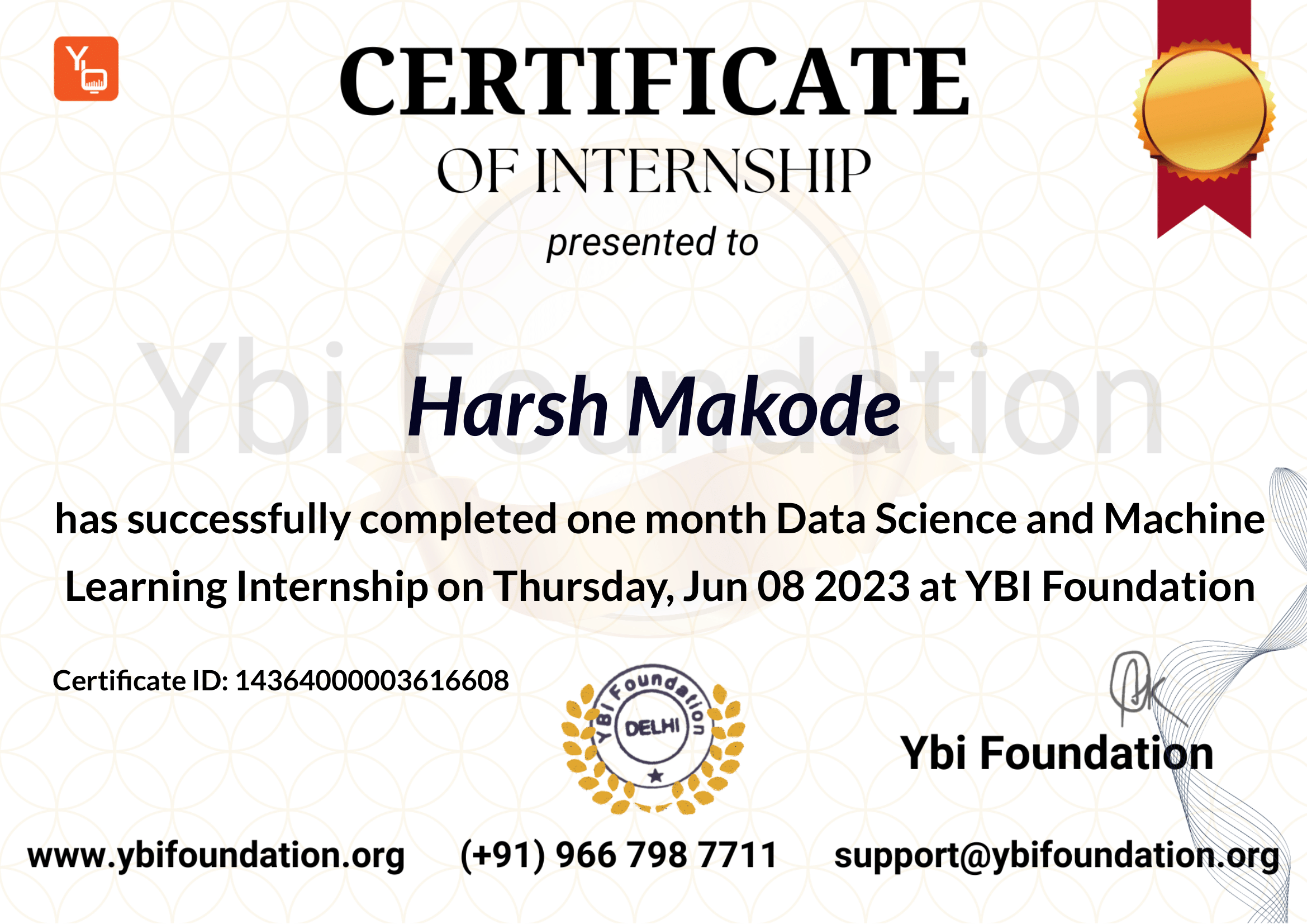 Harsh Makode